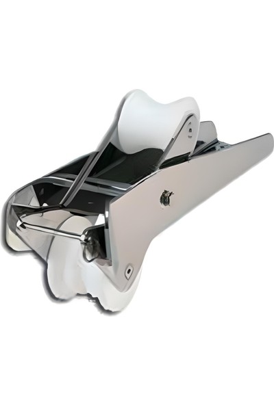 Sealux Mafsallı Burun Makarası Cr-Ni 80X400MM