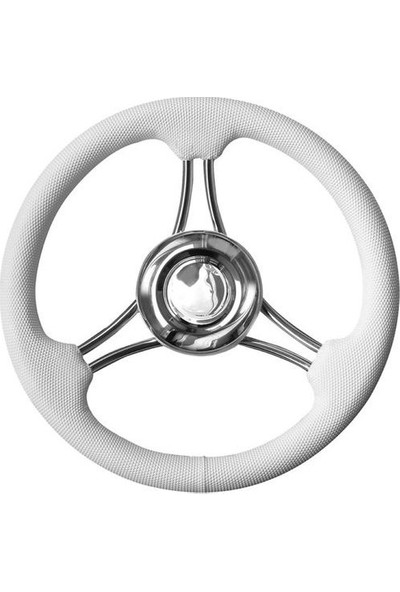 Savoretti Armando T22RW/35 Dümen Simidi Beyaz Ø35CM