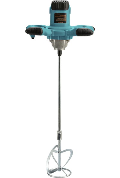 Jetta Power Tools 1800 W Devir Ayarlı Elektrikli Alçı Boya ve Harç Karıştırıcı Mikser-Mavi Jetta Power Tools 1800 W Devir Ayarlı Elektrikli Alçı Boya ve Harç Karıştırıcı Mikser-Mavi