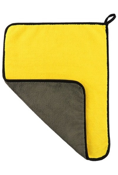 Araç Kurulama Bezi 3 Adet 40*60 Büyük Boy