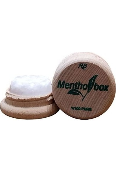 Menthol Box (Migren Taşı) Menthol Box (Migren Taşı)