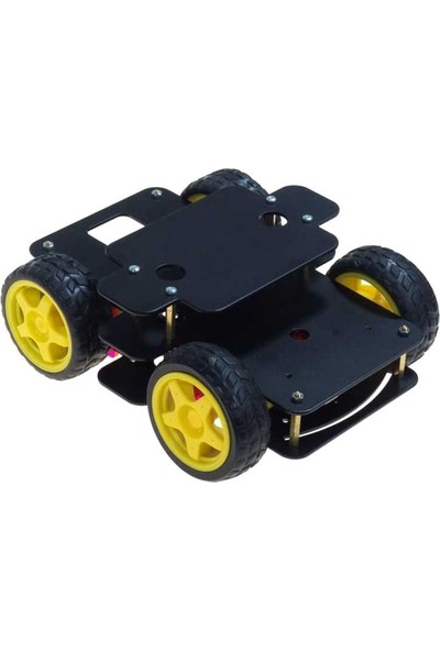 China Mobil Robot Platformu Alüminyum Demonte