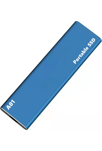 Yorke 4t SSD - Mavi (Yurt Dışından)