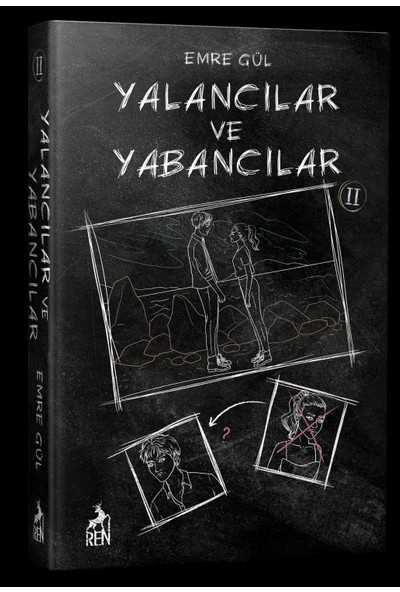 Yalancılar ve Yabancılar 2 - Emre Gül