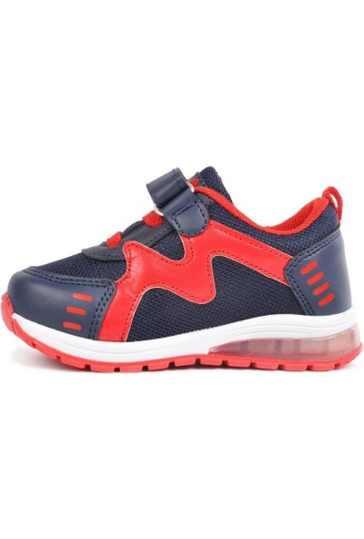 Momykids Ksdn Lacivert Bebek Işıklı Spor Ayakkabı Momykids Ksdn Lacivert Bebek Işıklı Spor Ayakkabı