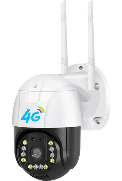 Trendd Full Hd Gece Görüşlü Destekli Wi-Fi Kamera-Su Geçirmez (Yurt Dışından) Trendd Full Hd Gece Görüşlü Destekli Wi-Fi Kamera-Su Geçirmez (Yurt Dışından)