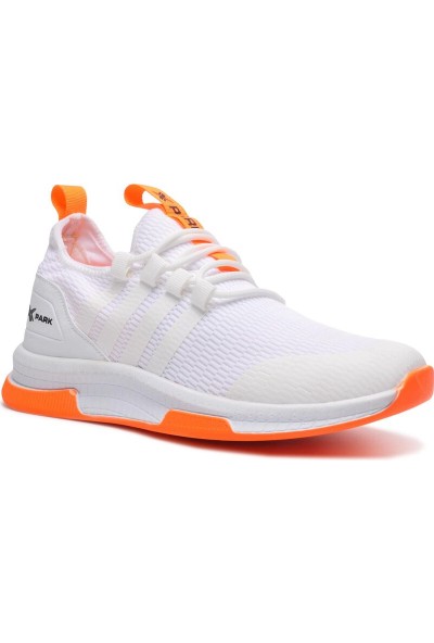 X Park Ksdn Beyaz-Turuncu Hafif Rahat Kadın Spor Ayakkabı X Park Ksdn Beyaz-Turuncu Hafif Rahat Kadın Spor Ayakkabı