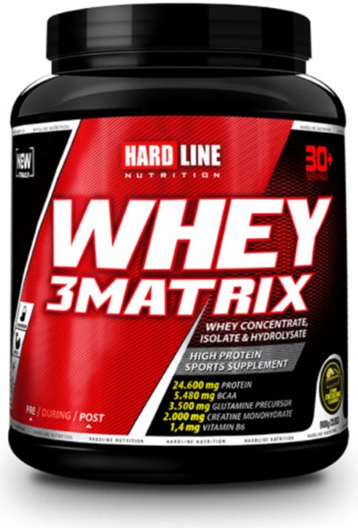 Hardline Nutrition Hardline Whey 3 Matrix Limon Cheesecake 908 gr Protein Tozu Hardline Nutrition Hardline Whey 3 Matrix Limon Cheesecake 908 gr Protein Tozu