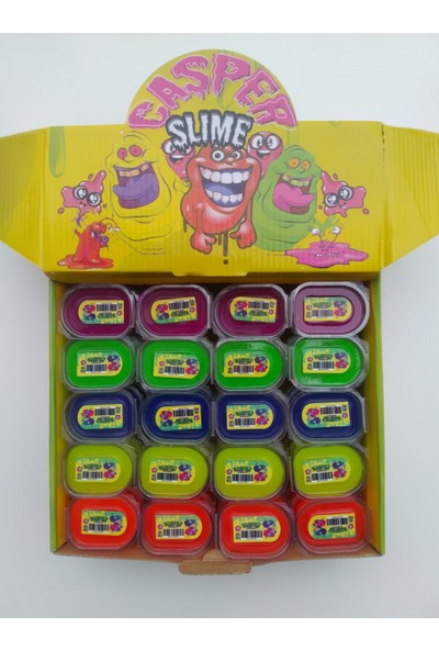 Casper Slime 60 Adet Casper Slime 60 Adet