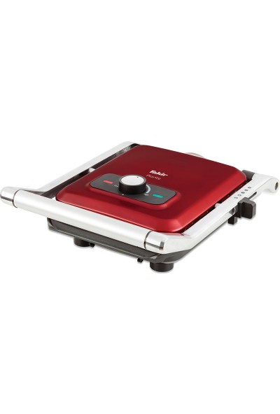 Fakir Pıonty Tost Makinesi - Rouge