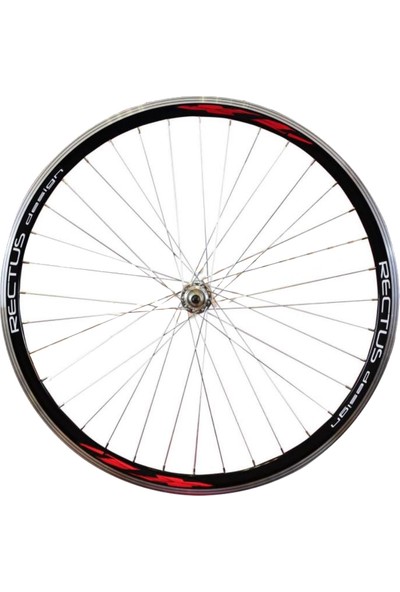 Motobisavm Çift Kat Jant 27,5 Arka