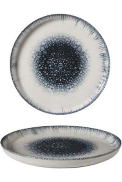 Güral Porselen Antares 21 cm Bilbao Bone Düz Tabak 1 Adet Renkli Güral Porselen Antares 21 cm Bilbao Bone Düz Tabak 1 Adet Renkli