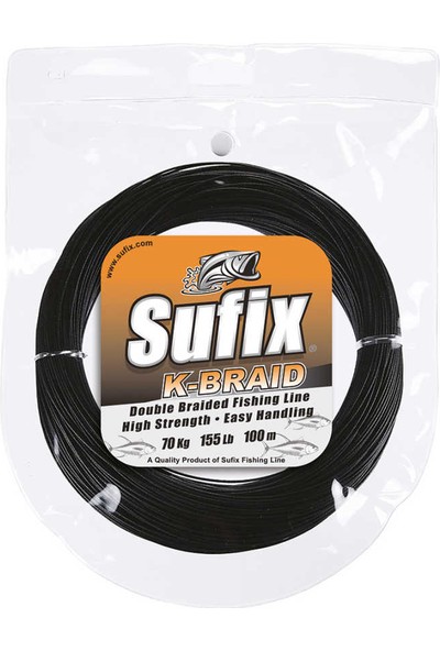 Sufix K-Braid Ip Misina Sufix K-Braid Ip Misina