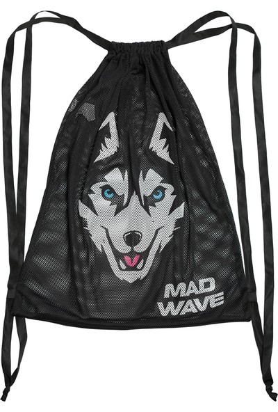 Mad Wave Mesh Bag Husky