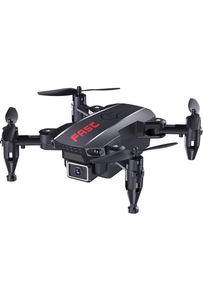 Xiaoyi Boutique 815 Pro Wifi Fpv Geniş Açı Hd 4K Çift Lensli Kamera Rc Katlanabilir Quadcopter Drone - Siyah (Yurt Dışından) Xiaoyi Boutique 815 Pro Wifi Fpv Geniş Açı Hd 4K Çift Lensli Kamera Rc Katlanabilir Quadcopter Drone - Siyah (Yurt Dışından)