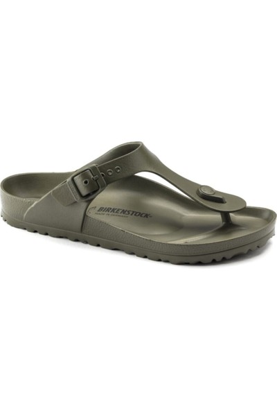 Birkenstock Gizeh Eva Haki Yeşil Parmak Arası Unisex Terlik 1019143-128271 V5 Birkenstock Gizeh Eva Haki Yeşil Parmak Arası Unisex Terlik 1019143-128271 V5