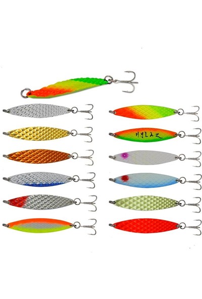 Port Fish Wily Hylaz Kaşık 28 gr 95 mm Port Fish Wily Hylaz Kaşık 28 gr 95 mm