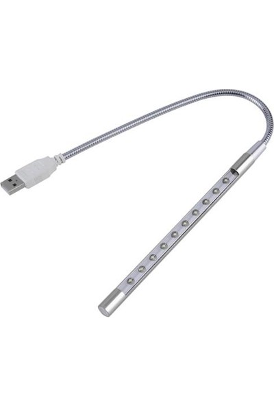 Transformacion 6 Adet 10 Ledli USB Enerjili Lamba 428874