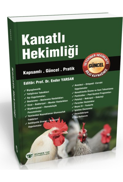 Kanatlı Hekimliği - Ender Yarsan