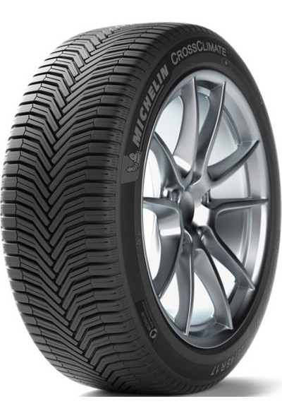 Michelin 245/35 R18 92Y Xl Zr Crossclimate+ Oto 4 Mevsim Lastiği (Üretim Yılı: 2021)