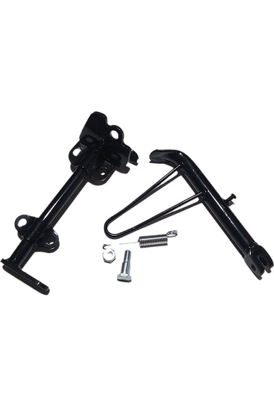 Mondial Yan Sehpa Basamak Komple Kt 125