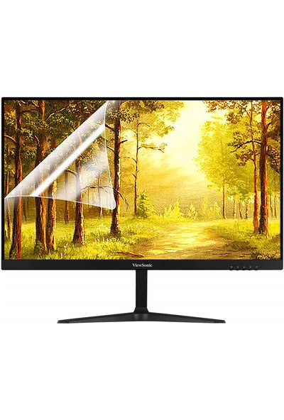 Wontis Viewsonic VX2705-2KP-MHD A+ Ekran Koruyucu Kırılmaz Nano Cam 27 inç