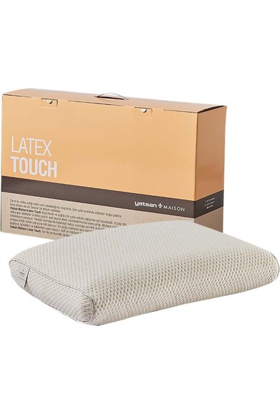 Yatsan Maison Lateks Soft Yastık Yatsan Maison Lateks Soft Yastık