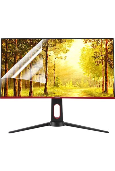 Wontis Rampage RM-344 A+ Ekran Koruyucu Kırılmaz Nano Cam 23.8 inç Wontis Rampage RM-344 A+ Ekran Koruyucu Kırılmaz Nano Cam 23.8 inç