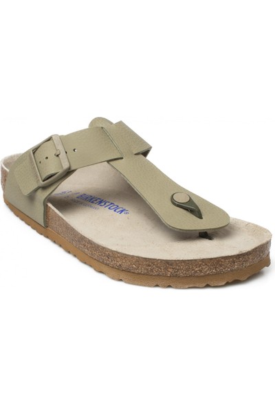 Birkenstock Medina Sfb Bf Parmak Arası Erkek Terlik