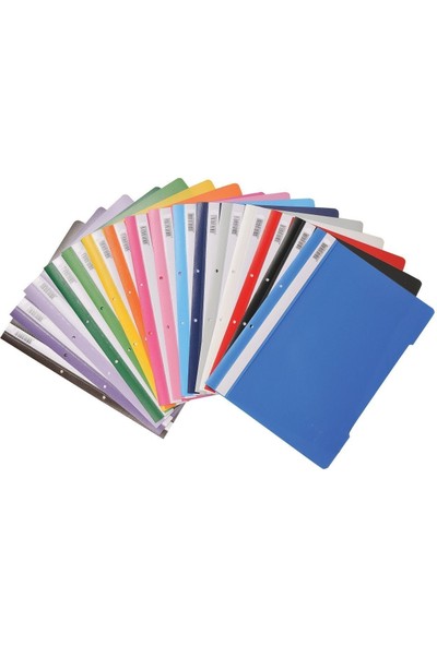 Fiyper 10 Renk Telli Dosya Set Fiyper 10 Renk Telli Dosya Set