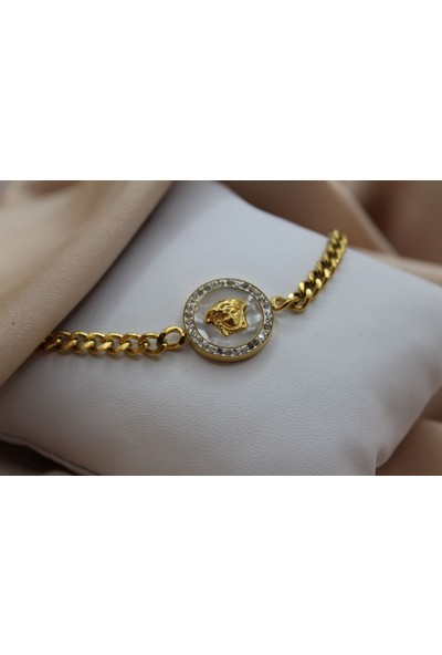 Ekru Accessorie Madalyon Bileklik Ekru Accessorie Madalyon Bileklik