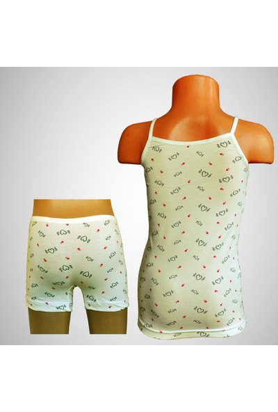 Stilstar Kız Çocuk Çamaşır Takımı