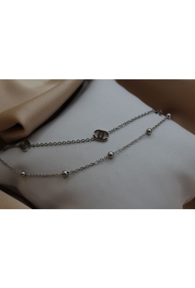 Ekru Accessorie cc Model Toplu Bileklik Ekru Accessorie cc Model Toplu Bileklik