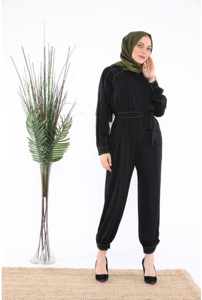 Nefise Tesettür Kadın Tulum