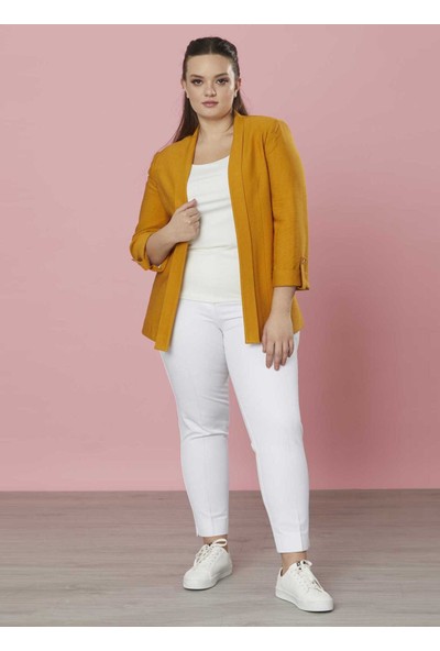 Selen Ceket, 48, Yeşil