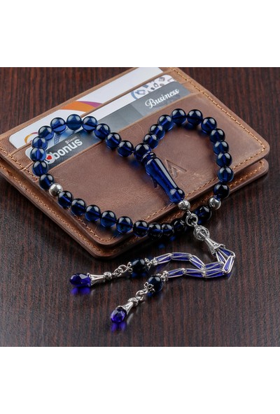 Tesbihcibaba Gümüş Kamçısıyla Sertifikalı Damla Kehribar Tesbih Tesbihcibaba Gümüş Kamçısıyla Sertifikalı Damla Kehribar Tesbih