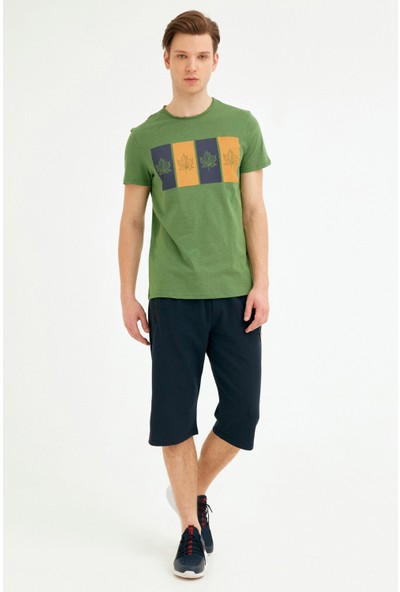 Yanları Şeritli Kapri