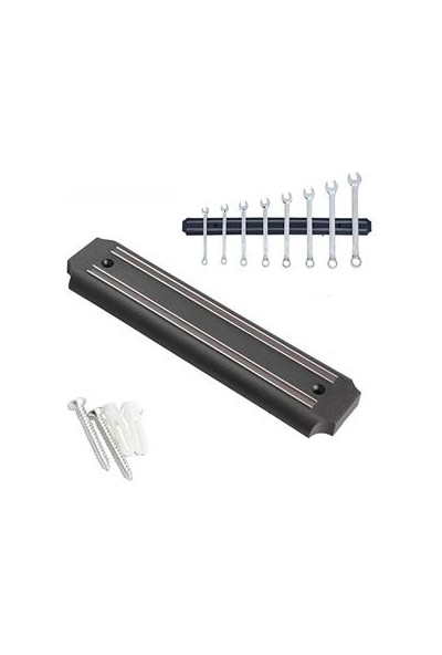 Modacar 6 Adet Mıknatıslı Metal Garaj Askısı 427614