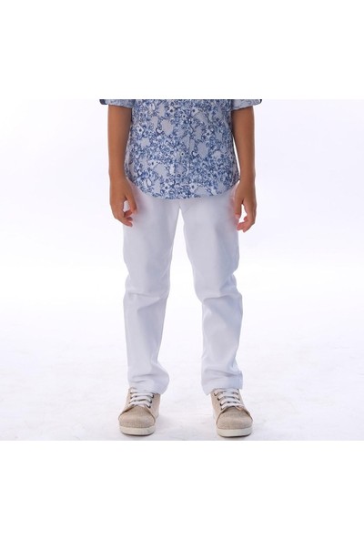 Sea Bubbles Erkek Çocuk Pantolon