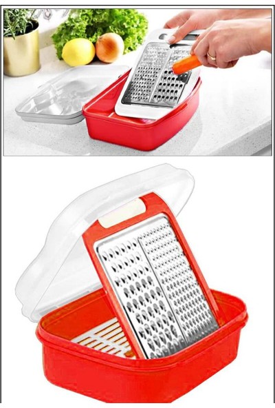 Wappa Smart Hazneli Rende Pudra Rende Hazneli Wappa Smart Hazneli Rende Pudra Rende Hazneli