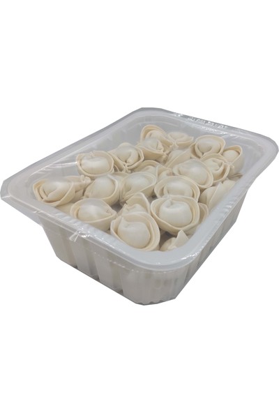Elmasoğlu Mercimekli Vegan Mantı Fırınlanmış Pelmeni 500 gr. Elmasoğlu Mercimekli Vegan Mantı Fırınlanmış Pelmeni 500 gr.