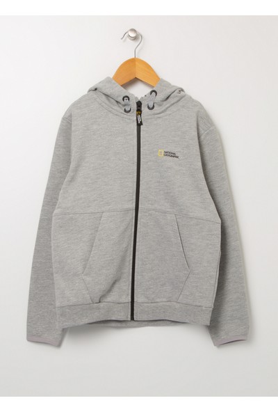 National Geographic National Geograph, 15-16 Yaş, Gri Melanj National Geographic National Geograph, 15-16 Yaş, Gri Melanj