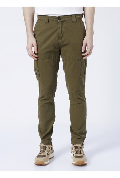 National Geographic Kargo Pan, 2xl, Haki