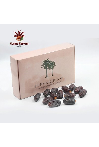 Hurma Kervanı Safavi Hurma 1 kg Hurma Kervanı Safavi Hurma 1 kg