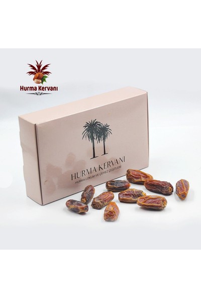 Hurma Kervanı Meşruk Duble Hurma 1kg Hurma Kervanı Meşruk Duble Hurma 1kg