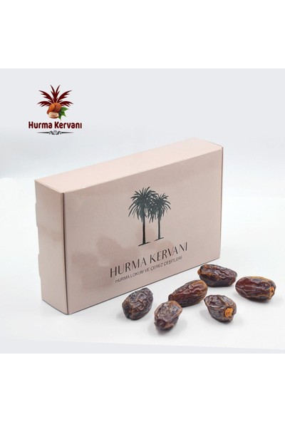Hurma Kervanı Kudüs Duble Hurma 500GR Hurma Kervanı Kudüs Duble Hurma 500GR