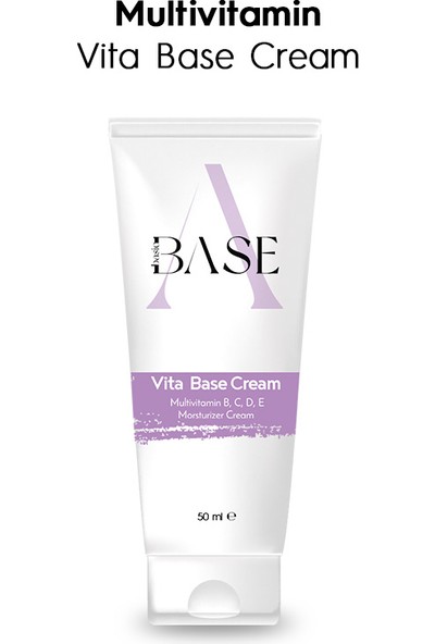 Multivitamin Vita Base Cream
