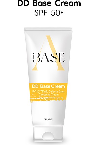 Dd Base Cream Spf+50