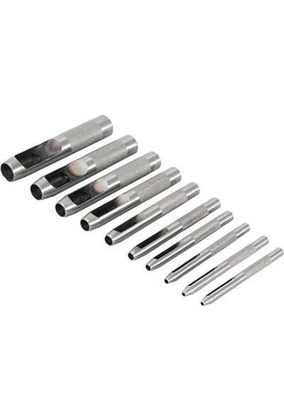 Dopar Vurma Zımba Yuvarlak Deri El Aleti 4 Mm Dopar Vurma Zımba Yuvarlak Deri El Aleti 4 Mm