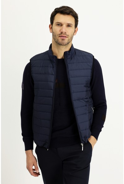 Kiğılı Kapitone Spor Yelek